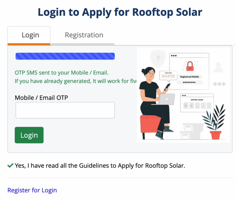 PM Solar Panel Yojana 2024, Apply, Online Registration