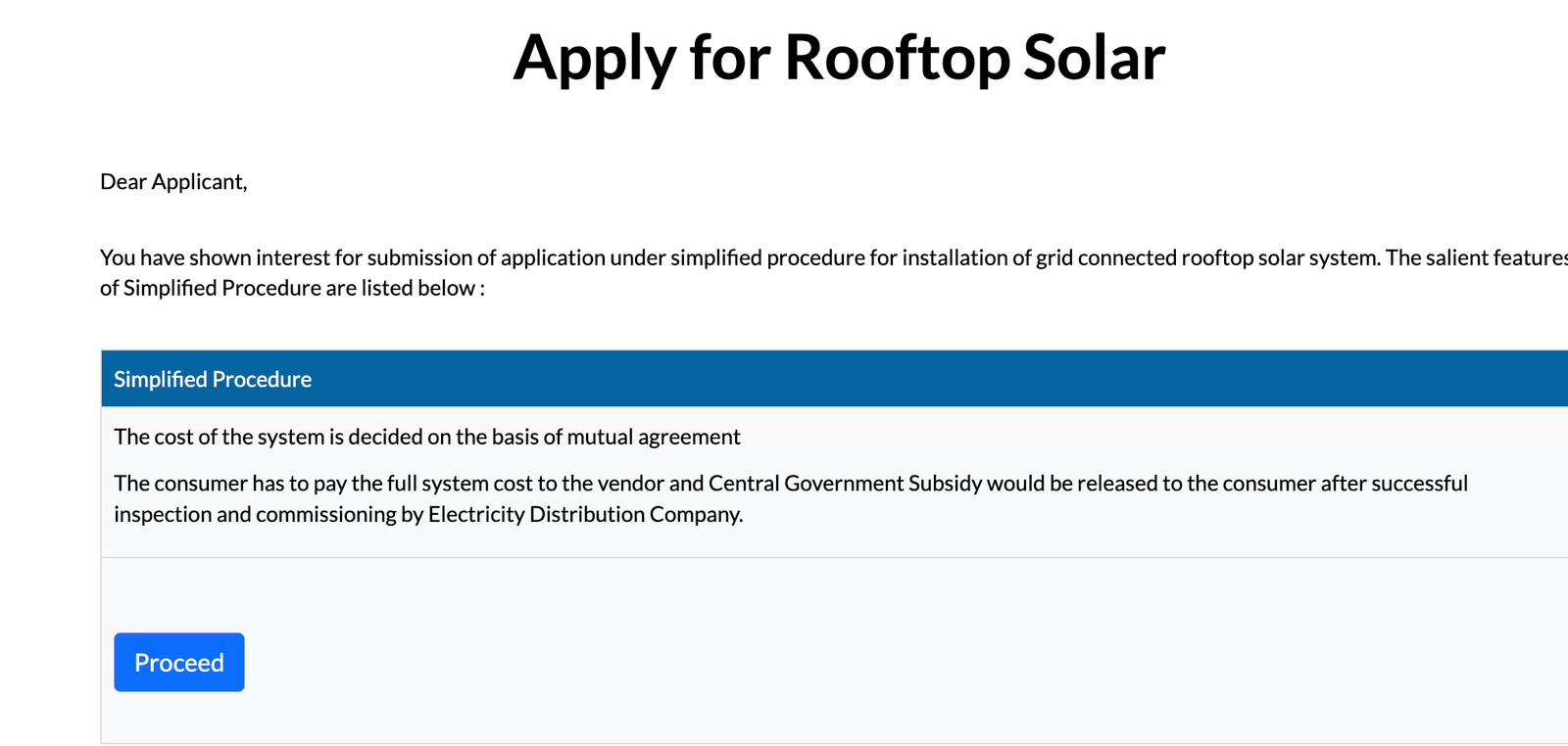 PM Solar Panel Yojana 2024, Apply, Online Registration